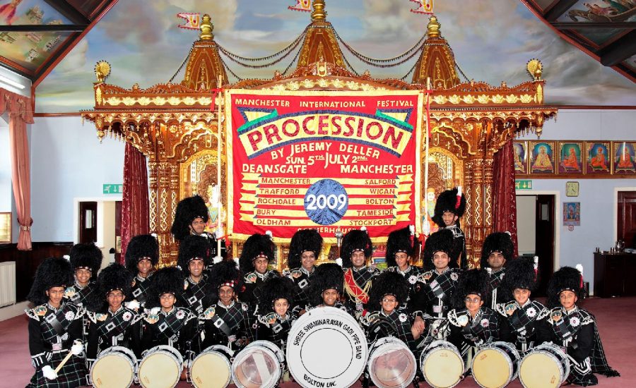 Procession – Factory International