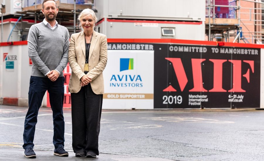 Over 2.3m raised - how businesses are helping Manchester International ...