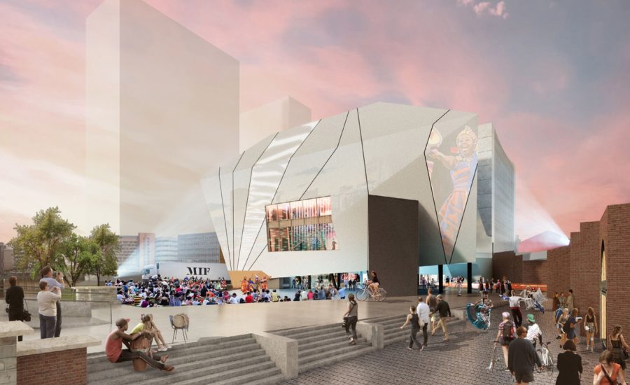 The Factory reaches major construction milestone – Factory International