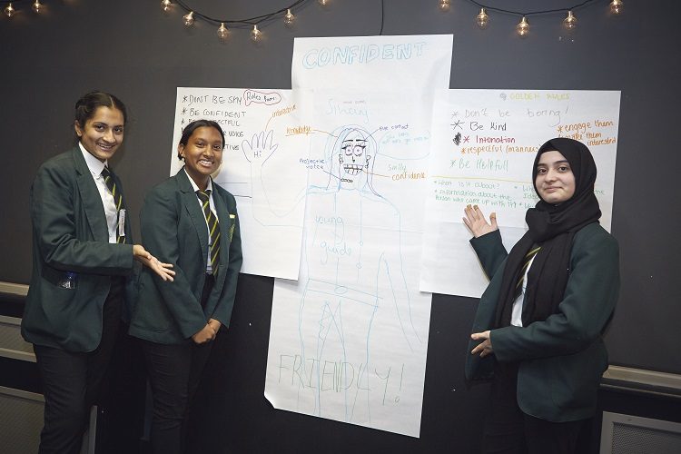 Celebrating Creative Careers Week at MIF – Factory International