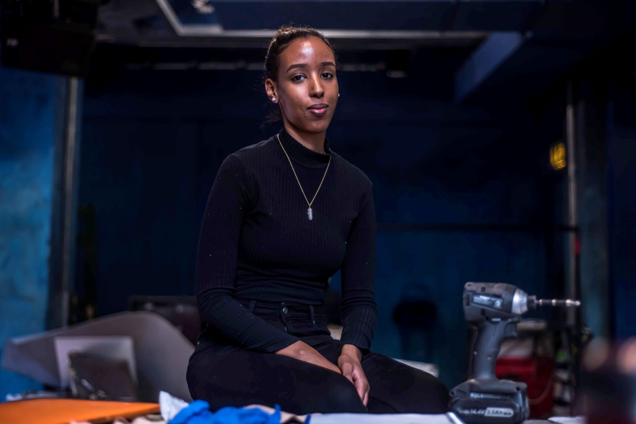 “It’s been amazing - one of the best experiences I've ever had ...