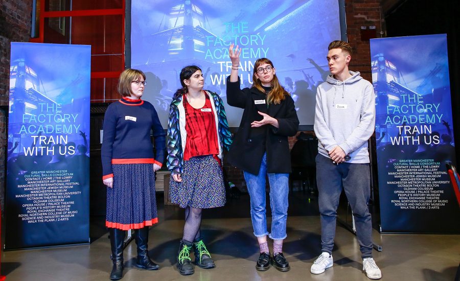 2019 in Review: Factory Academy – Factory International