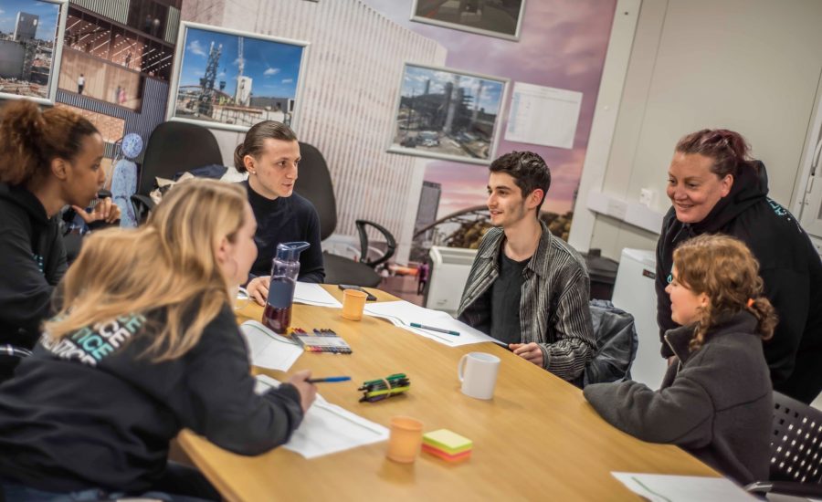 Meet the Factory Academy Training Providers – Factory International