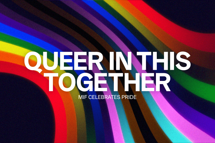 A Message of Pride from Mark Ball – Factory International